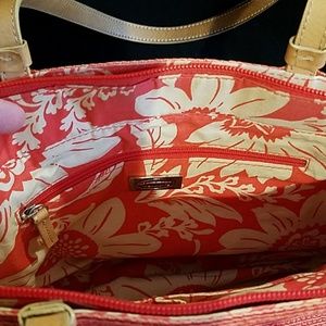 Talbots | Bags | Talbots Woven Purse | Poshmark